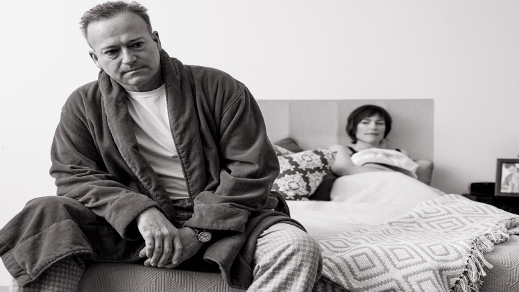 The impact of ED on couples’ intimacy - Fashion Web Article